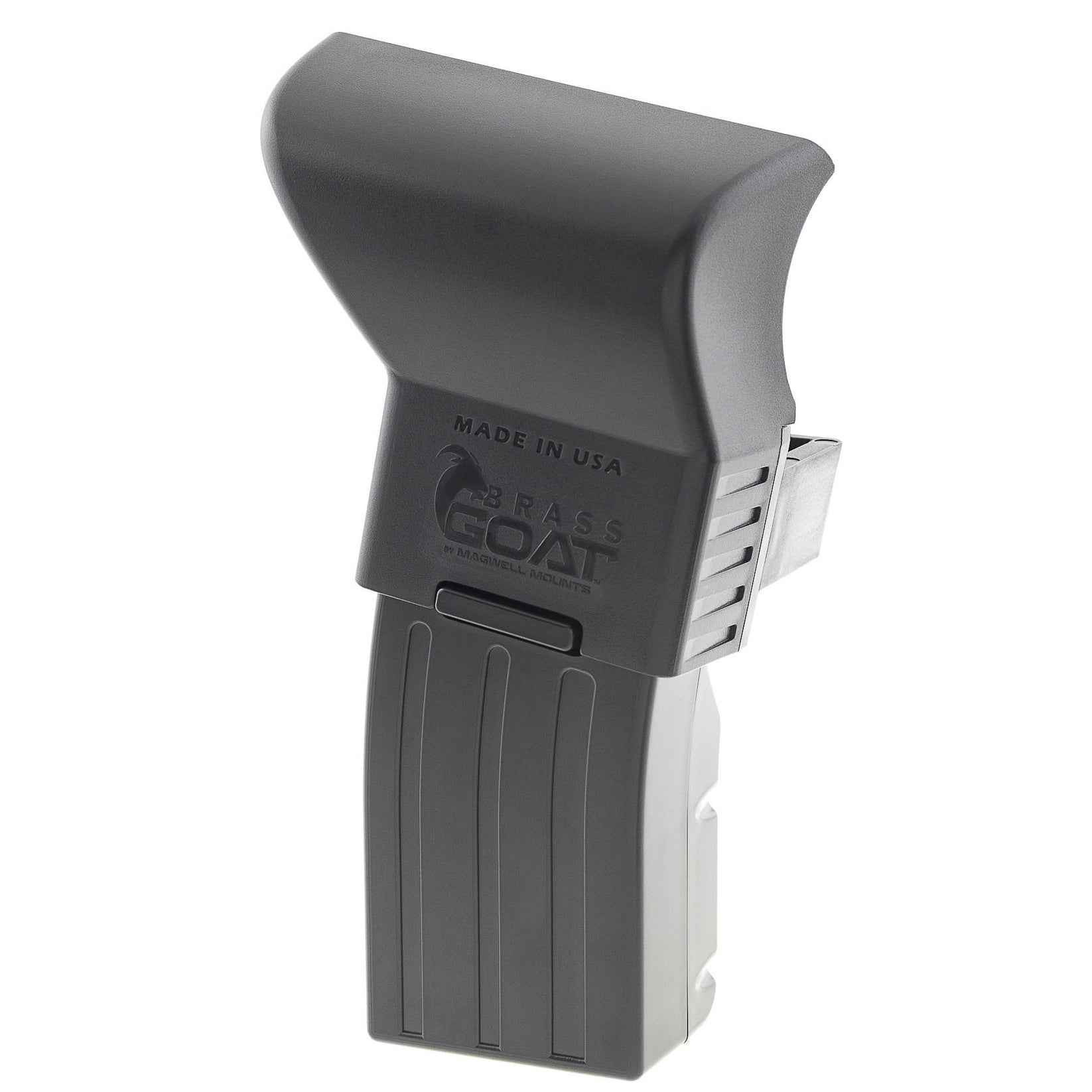 Brass Goat Brass Catcher (BG15) 2- Piece Unit – Magwell Mounts