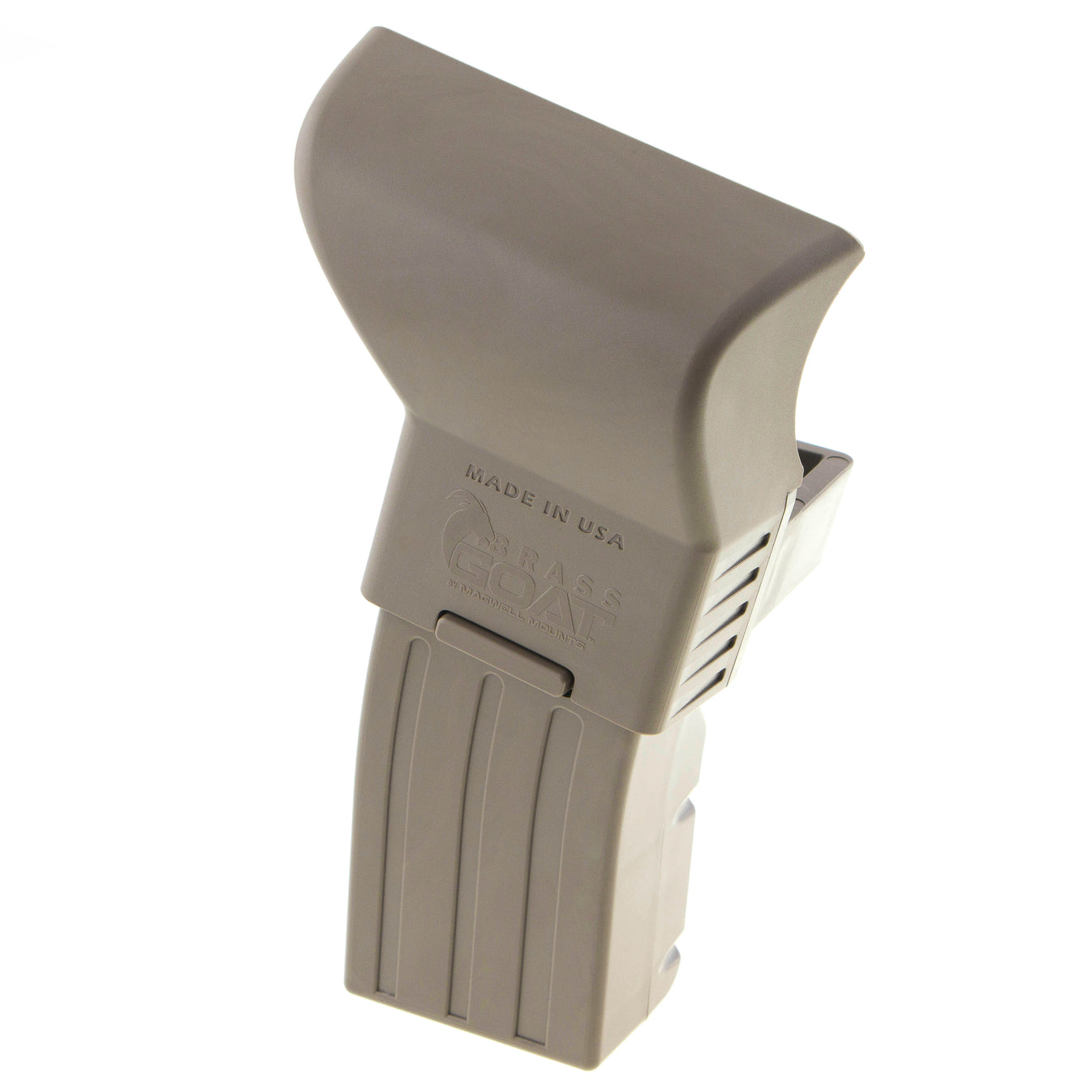 Brass Goat Brass Catcher (BG15) 2- Piece Unit