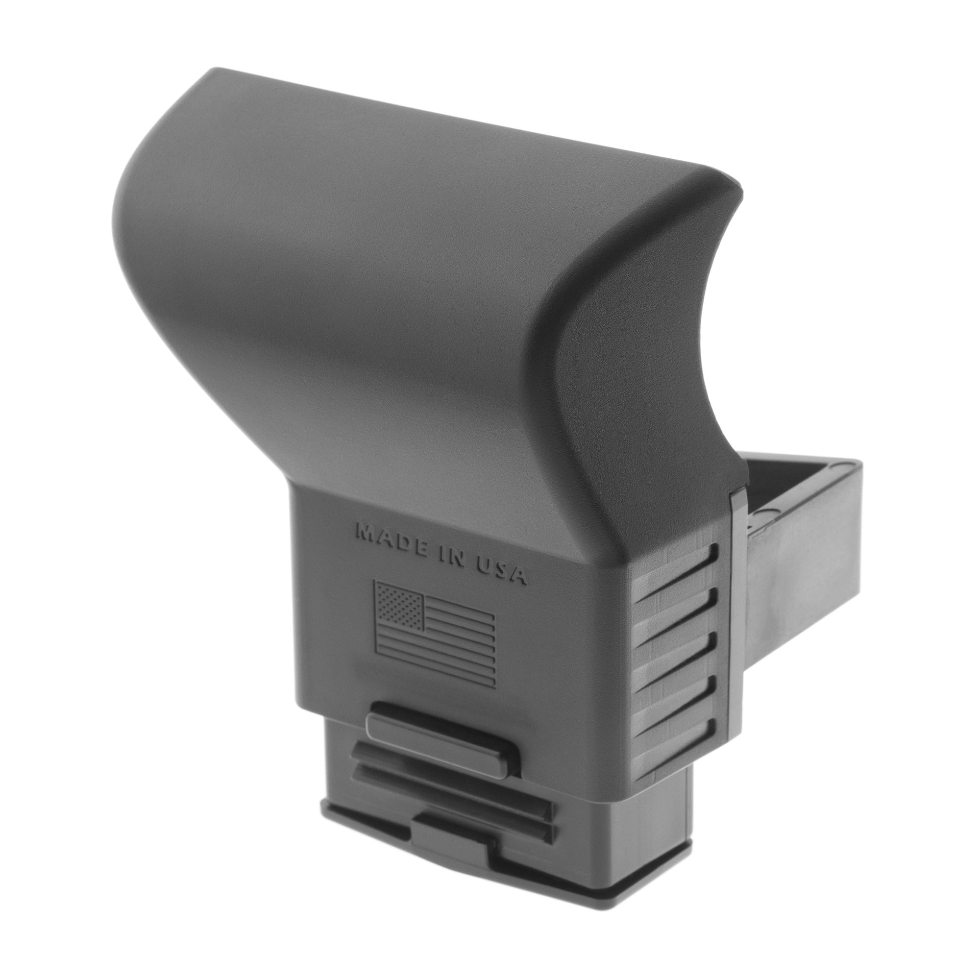 Brass Goat AR15 Brass Catcher Mini-Hopper (BG15-M) 2- Piece Unit ...